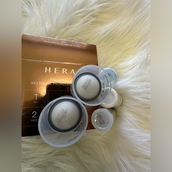 HERA | Skincare | Hera Age Away Aesthetic Professional Kit 5 Items ...